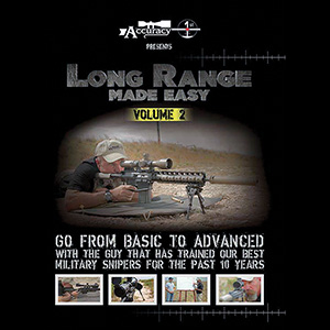Accuracy 1st - Long Range Made Easy Volume 2